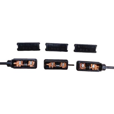 China TUV Standard Quality Photovoltaic Junction Box Corrosion Resistant for sale
