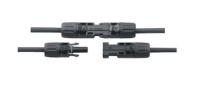 China Functional IP65/IP68 Rated Flame Rating Photovoltaic Connector With Class Ⅱ Safety Features for sale