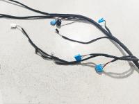 China Plastic Connector Air Conditioning Wiring Harness For High Temperature Environments for sale