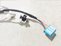 China Customizable Air Conditioning Wiring Harness With Copper Wire Material for sale
