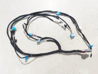 China IATF16949 Certified Air Conditioning Wiring Harness With Copper Wire And Plastic Connector Material for sale