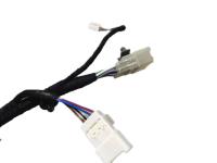China Customizable Design Automotive Seat Wiring Harness Copper Contact Material for sale