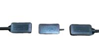 China Potting Sealant Waterproof Structure Pv Junction Box 1500 VDC Corrosion Resistance for sale