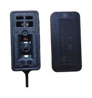 China Insulation Material PPE Photovoltaic Junction Box For Durable Solar Panel Protection for sale