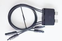 China PV Module Optimizer 800W Maximum Input Current With Overcurrent Protection for sale