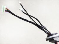 China Automotive Wiring Harness for Lighting with Copper Contact Material High Conductivity for sale
