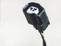 China Automotive Anti corrosion Lighting Harness with Copper Contacts and Customizable Color for sale