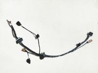 China Waterproof IP68 Automotive Lighting Wiring Harness with Adjustable Wire Length for sale
