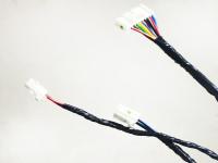 China Certified Clip Fixture Lighting Wiring Harness with IP68 Waterproof Rating for sale