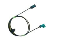 China Coaxial Fakra Cable Assembly Durable Plastic Connector Material IATF16949 Standard for sale