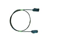 China Customizable Color Automotive FAKRA Wiring Harness Coaxial Cable Assembly Products for sale
