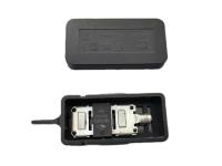 China 1500VDC UL Approved Photovoltaic Junction Box With Tin Plated Copper Contact for sale