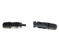 China 1500VDC Rated Voltage PV Connector For Stable And Secure Solar Connections for sale