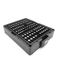 China Adaptable Connector BK1500 Photovoltaic Junction Box with TUV Certification and PPE Insulation Material for sale