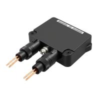 China 4mm2 TUV Wire Size Photovoltaic Junction Box with Copper Contact Material and Adaptable Connector BK1500/EVO2/MC4 for sale