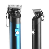 China SHC-5602  Low Noise Electric Hair Trim Electric Hair Trimmer Professional Barber Hair Clipper for sale