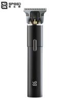 China USB Charge Li-on Battery Electric Cordless 3 in 1 Kit Detachable Hair Trimmer Hair Carver Nose Trimmer Cordeless Groomin for sale