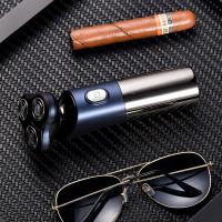 China SHA-101 Dry and wet dual purpose shaving while bathing 3 independent floating heads electric shaver for sale