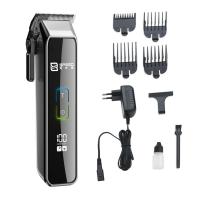 China Dual Use Children Low Noise Hair Clipper Electric Hair Clipper Trimmer for sale