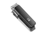 China Dual Use Children Low Noise Hair Clipper Electric Hair Clipper Trimmer for sale