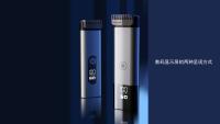 China 18.8MM Ultra Thin Body Comb Adjustment 8 Gear Portable Hair Clipper for sale
