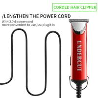 China USB Cable Or Adaptor Men Hair Trimmer Home Use Pro Hair Trimmer for sale