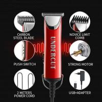 China USB Cable Or Adaptor Men Hair Trimmer Home Use Pro Hair Trimmer for sale