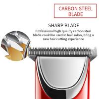 China USB Cable Or Adaptor Men Hair Trimmer Home Use Pro Hair Trimmer for sale