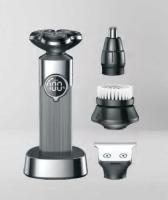 China SHA-144B Waterproof multifunctional hair clipper & shaver & facial cleanser & nose timmer for sale