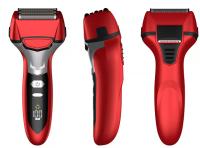 China Lightweight body, capable of handling five blades High power and fast men's electric shaver for sale