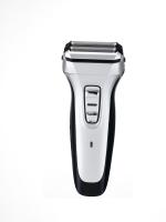 China SHA-131 Ni-Mh Batterry Shaving Machine For Men Two Independent Floating Heads for sale