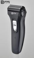 China SHA-131 Ni-Mh Batterry Shaving Machine For Men Two Independent Floating Heads for sale