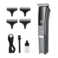 China SHC-5007 Body Trimmer Wireless Barber Machine Professional Hair Cut Machine Cordless Salon for sale