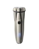 China SHA-123  Double-track contouring cutter floating shaving system  electric hair shaver for sale