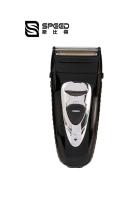 China SHA-130 Men'S Electric Hair Shaver Two Independent Floating Heads Ni-Mh Batterry for sale