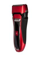 China 100% Waterproof Beard Trimmer Electric Shaver With Double Shaving Foils for sale