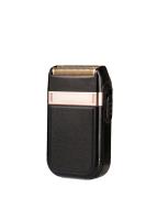 China 2*600mAh NI-Mh battery SHA-140 double-track contouring cutter floating shaving system  electric hair shaver for sale