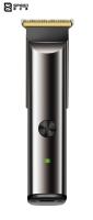 China 825 Professional Cordless Zero Hair Trimmer For Men T-Blade Outlining Barber Electric for sale