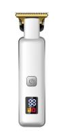China 818 Men Cordless Barber Portable Hair Clipper Electric for sale