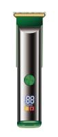 China 826 Men Zero Gapped Professional Hair Clipper T-Blade Outlining Cordless Barber for sale