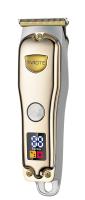 China 807 Digital Display Micro Hair Trimmer Precision Steel Grinder Oil Head Carving Scissors for sale