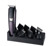 China SHC-5304 Hair Grooming Kit  6 In 1 Charging Electric Scissor Set for sale