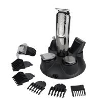 China SHC-5303 Wide Narrow Engraving Nose Hair Knife Shaver 5 In 1 Cordless Men'S Grooming Kit for sale