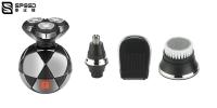 China 0266 Men'S Grooming Set Electric Hair Shaver 900mAh IPX7 for sale