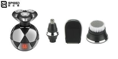 China 0266 Men'S Grooming Set Electric Hair Shaver 900mAh IPX7 for sale