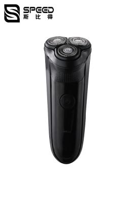 China 6682 Electric Hair Shaver Three Head Three Dimensional Floating Knife Net for sale