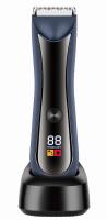 China 7188 Micro Trimmer For Men 800mAh Reciprocating Dynamic And Static Blade Shaving for sale
