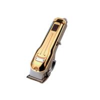 China SHC-5616 Men Professional Electric Rechargeable Hair Clipper All Metal American Tapered Oil Head for sale