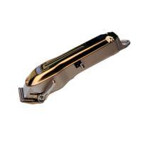 China SHC-5616 Men Professional Electric Rechargeable Hair Clipper All Metal American Tapered Oil Head for sale