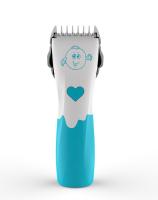 China SHC-5064 Colorful Children'S Rechargeable Electric Pro Hair Clipper Trimmer for sale